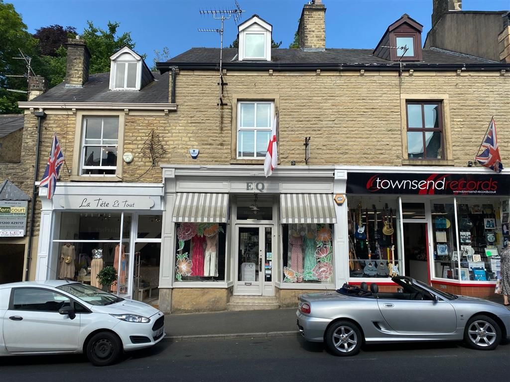 Retail premises for sale in 20 Moor Lane, Clitheroe BB7, £349,950 - Zoopla