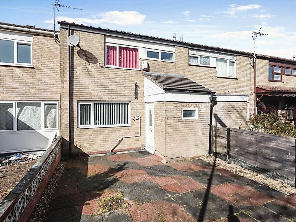 3 bed terraced house for sale in New Spring Street, Birmingham, West ...