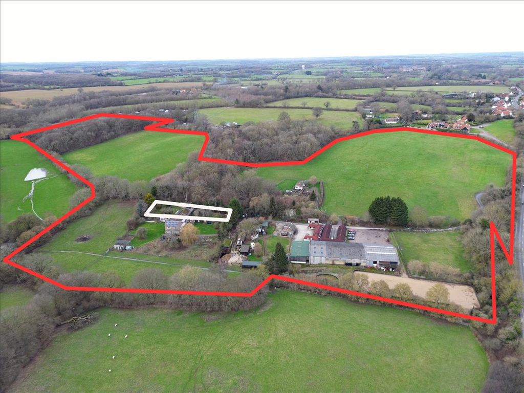 Contessa Riding Centre, Ermine Street, Ware, Hertfordshire SG11, Farm ...