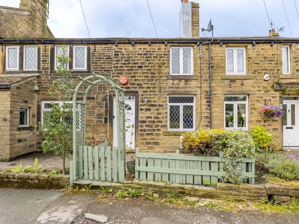 2 Bed Detached House To Rent In The Helme Slades Lane Helme