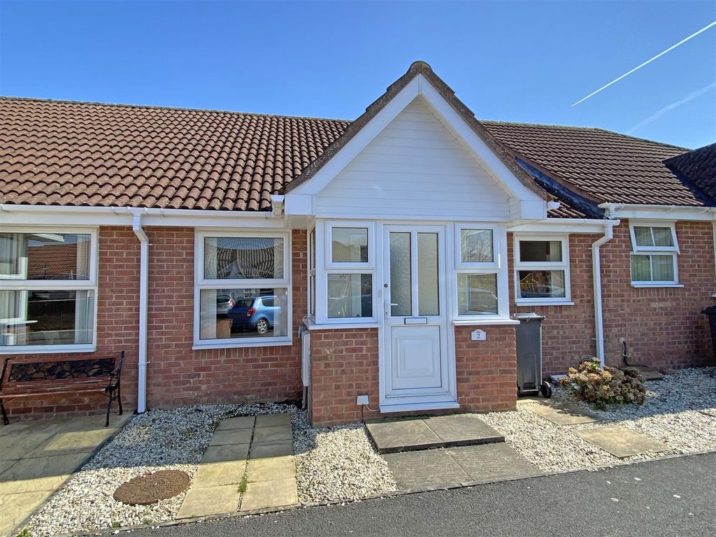 2 Bed Terraced Bungalow For Sale In Cornfield Drive Hardwicke