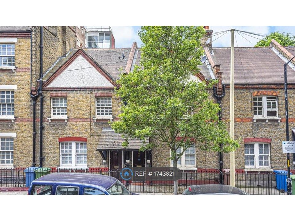 4 bed terraced house to rent in Portland Street, London SE17 - Zoopla