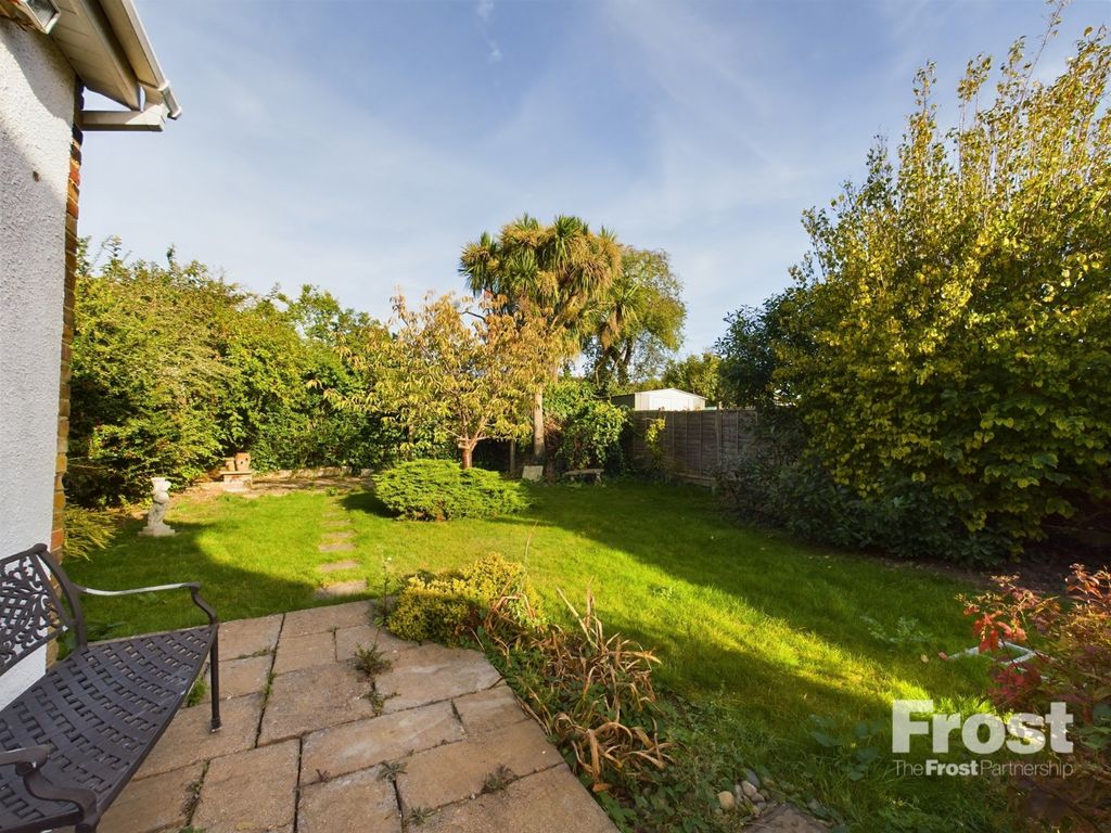 Property to rent in Ashford Crescent, Ashford, Surrey TW15, £1,150 pcm ...