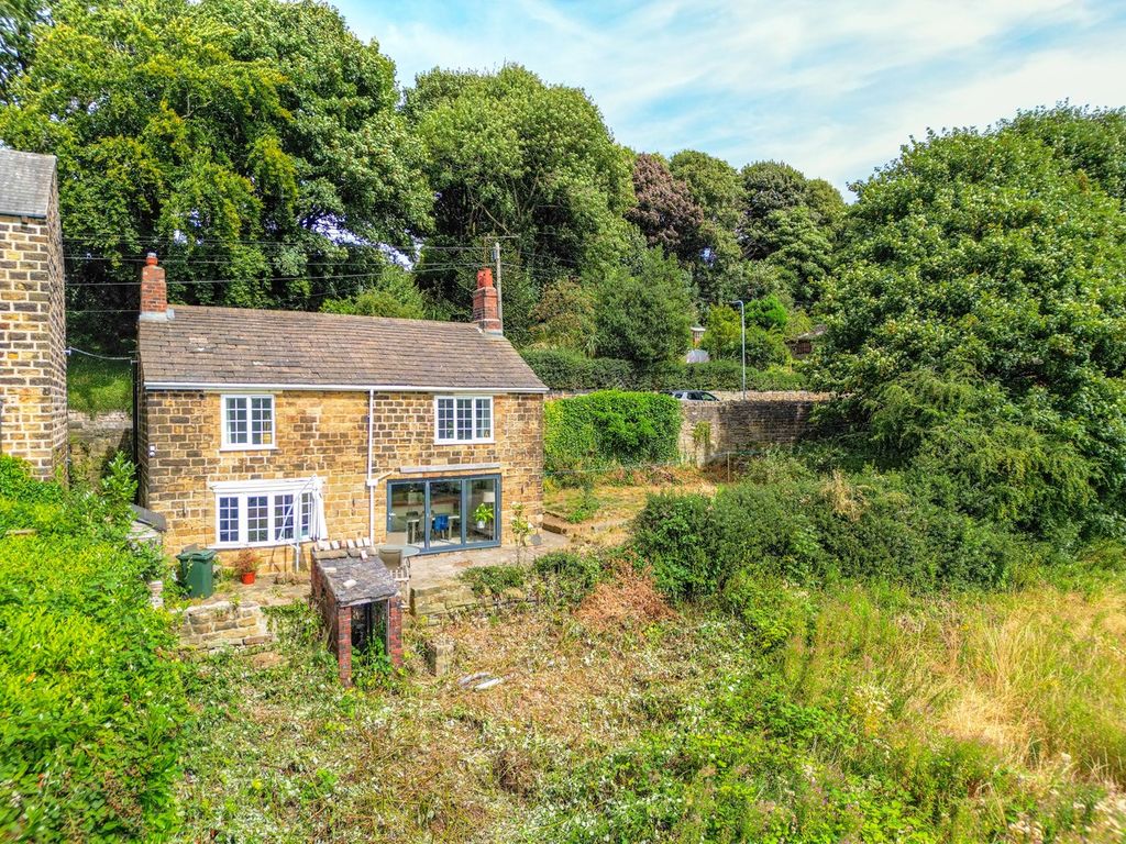 3 bed cottage for sale in Hollinwell Cottage, Station Road, Worsbrough ...