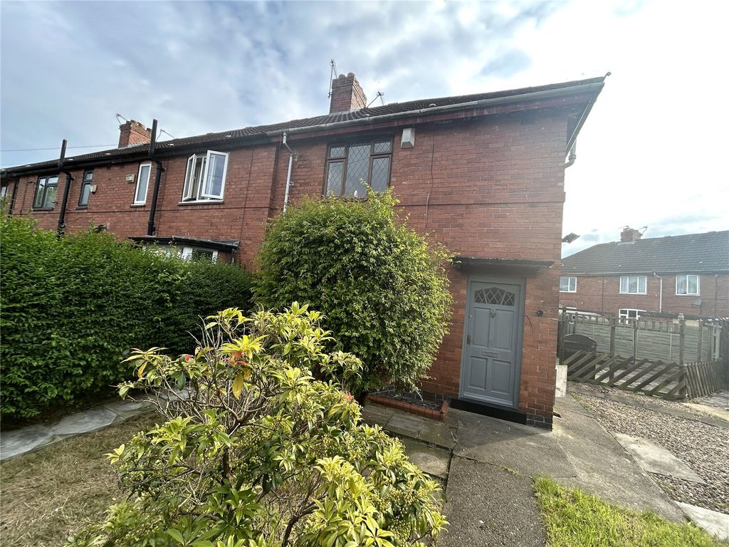 3 bed semi-detached house for sale in Rowntree Avenue, York, North ...