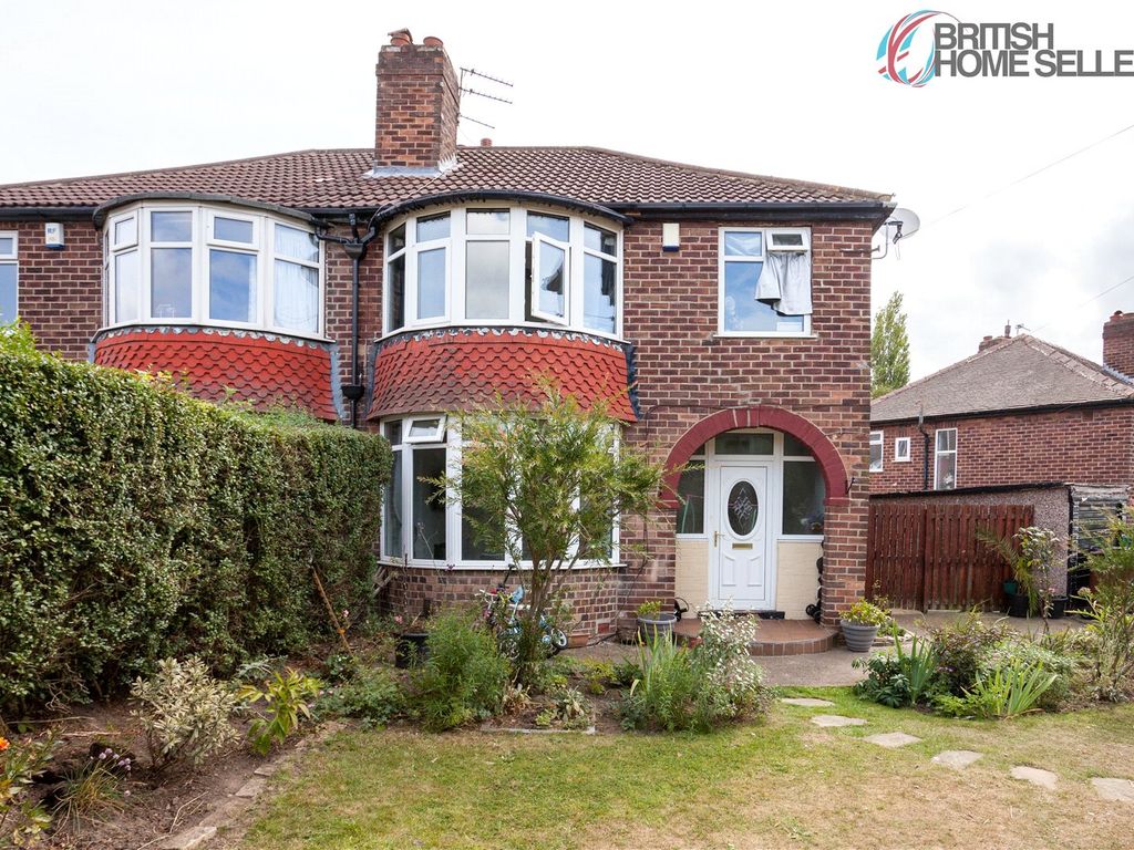 3 Bed Semi Detached House For Sale In Spen Lane Leeds West Yorkshire
