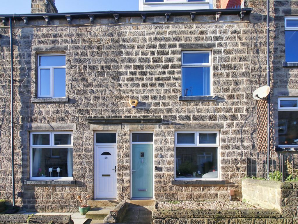 3 Bed Terraced House For Sale In Rose Avenue Horsforth Leeds West