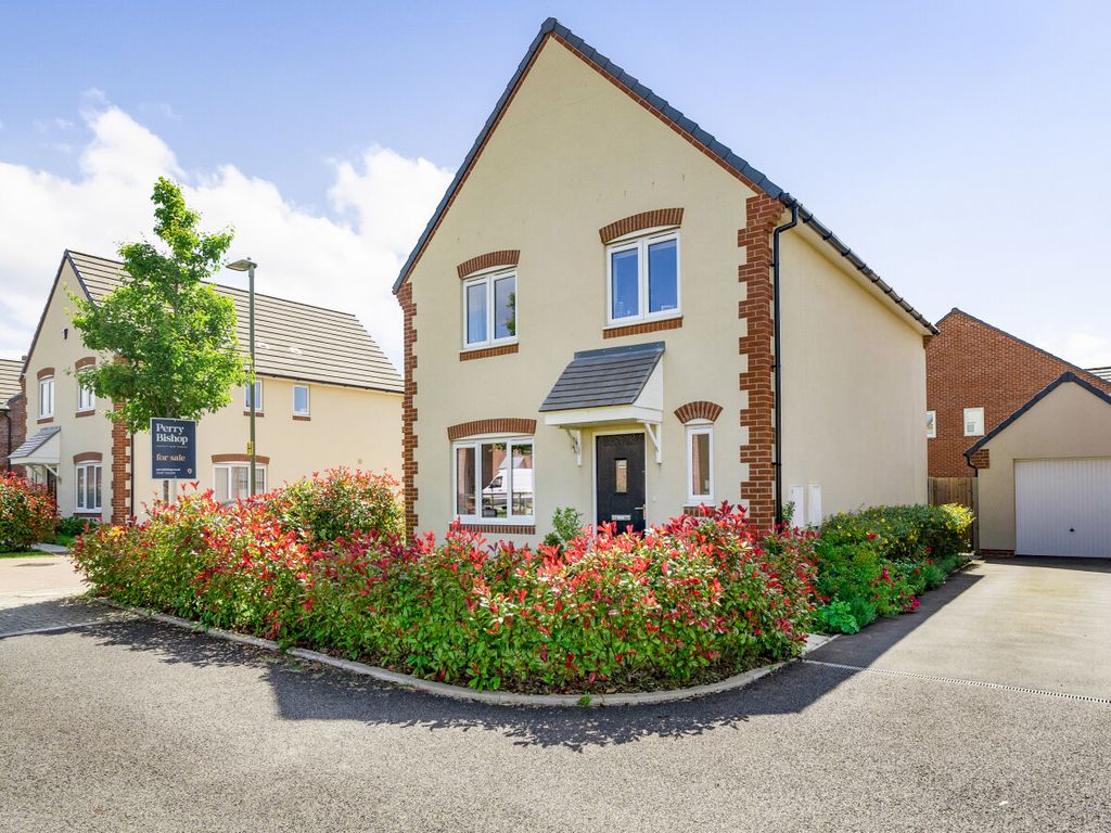 4 bed detached house for sale in Holmes Road, Faringdon, Oxfordshire ...