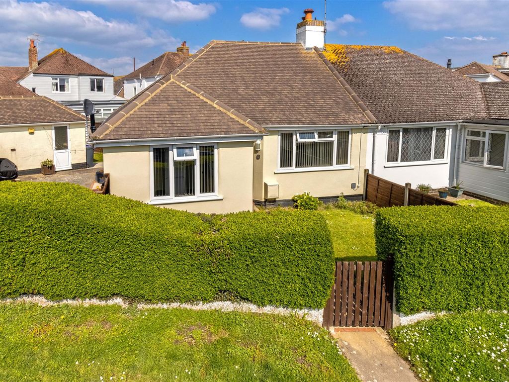 3 Bed Semi Detached Bungalow For Sale In Ingleside Crescent Lancing