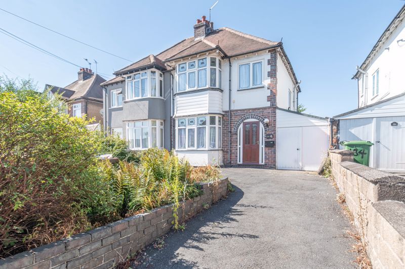 3 bed semi-detached house for sale in Studley Road, Redditch B98 - Zoopla