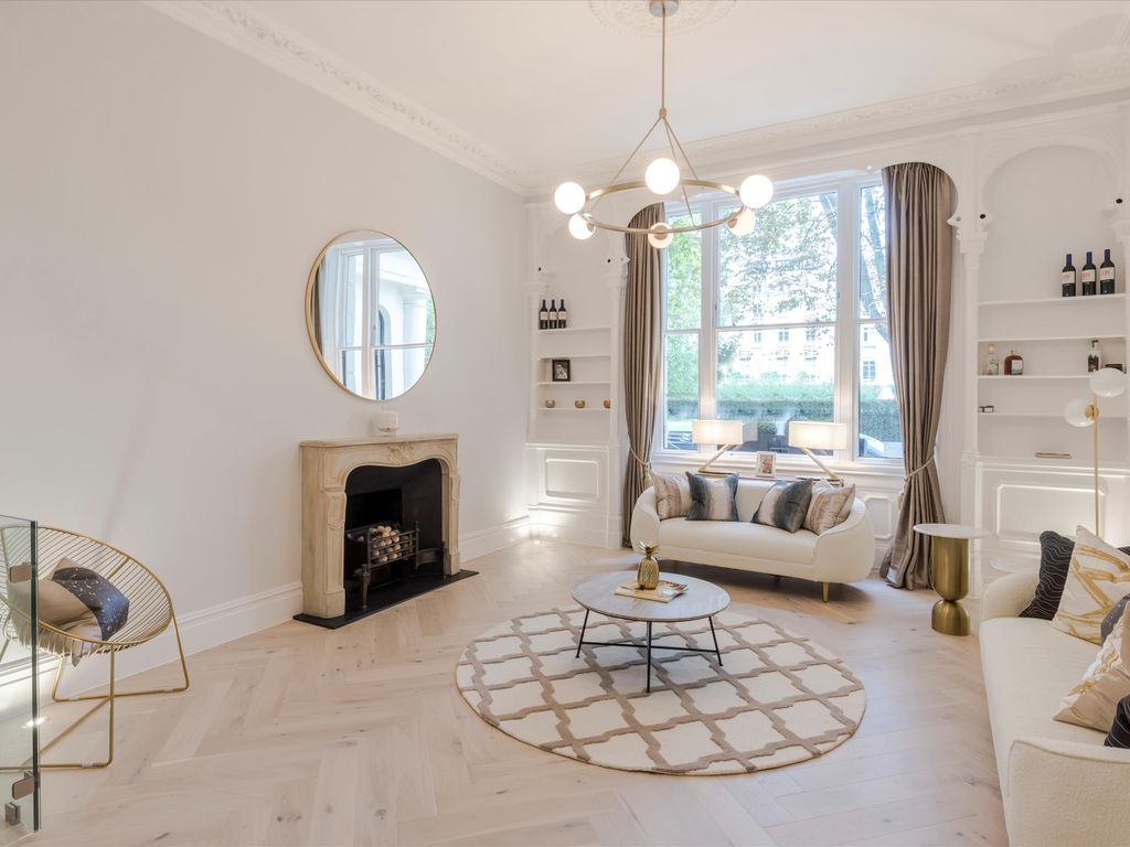 2 bed flat for sale in Cleveland Square, London W2. - Zoopla