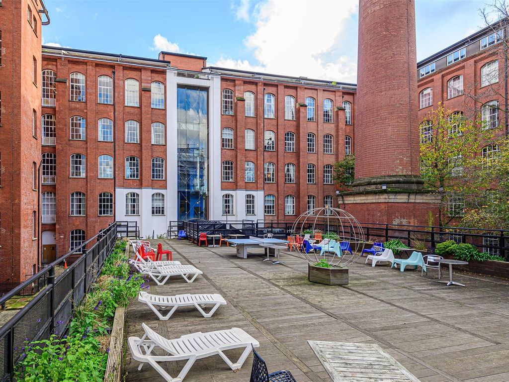 1 bed flat for sale in Fairfield Road, London E3 - Zoopla