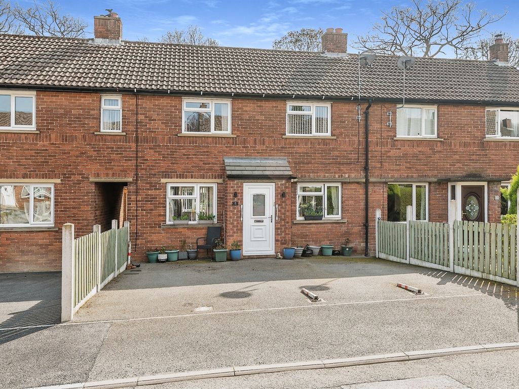 3 Bed Terraced House For Sale In Royds Drive New Mill Holmfirth Hd9