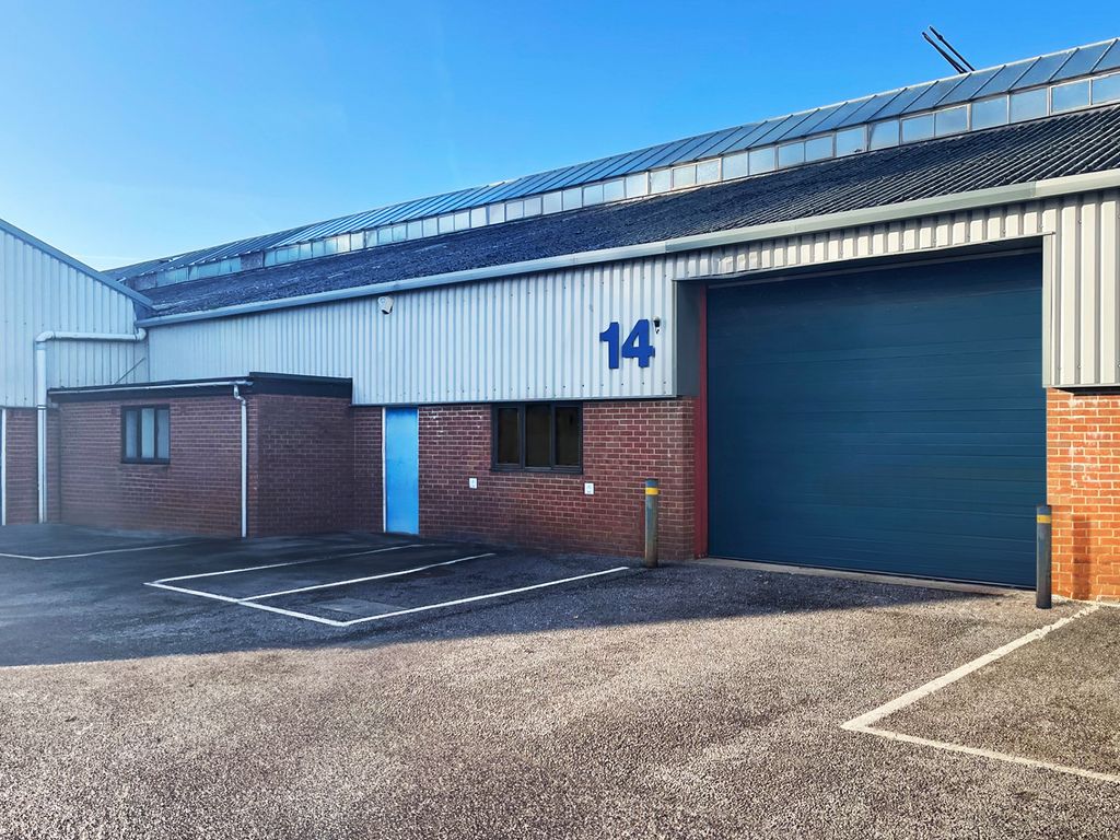 Industrial to let in Robins Lane, Frome BA11, £63,300 pa - Zoopla