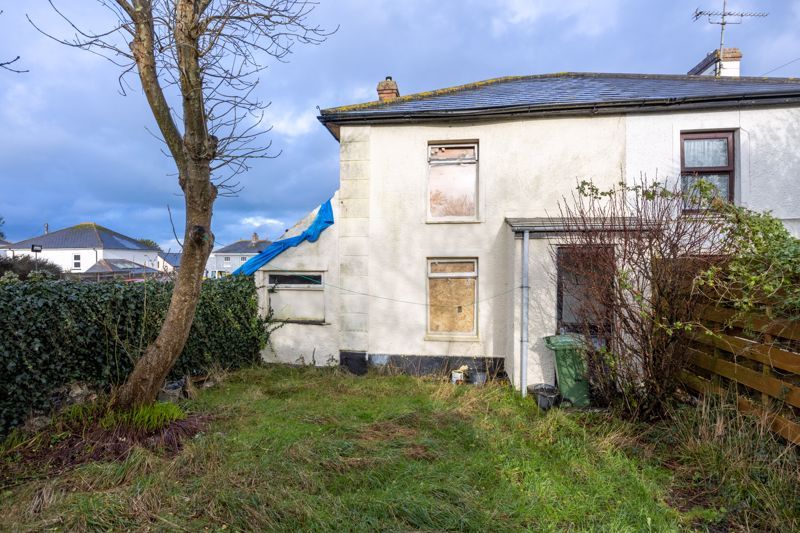 3 bed terraced house for sale in Blacksmith Lane, Connor Downs, Hayle ...