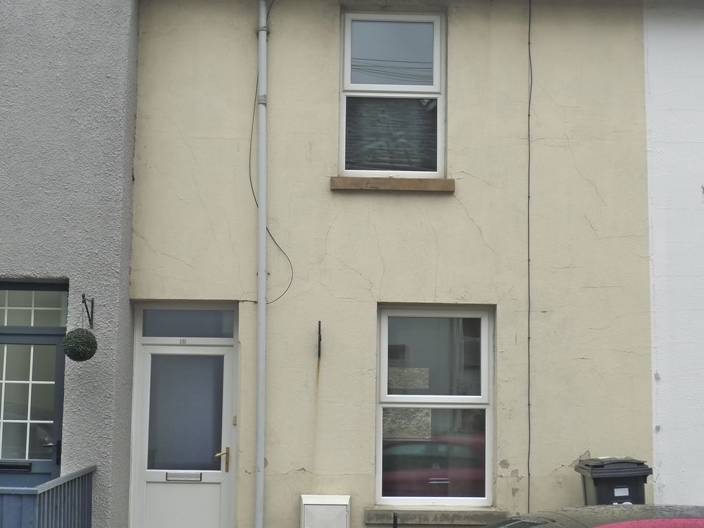 2 Bed Terraced House To Rent In St Leonards Road Newton Abbot Tq12 £
