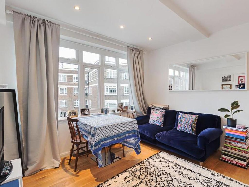 Studio to rent in Marsham Court, Marsham Street, Westminster, London ...
