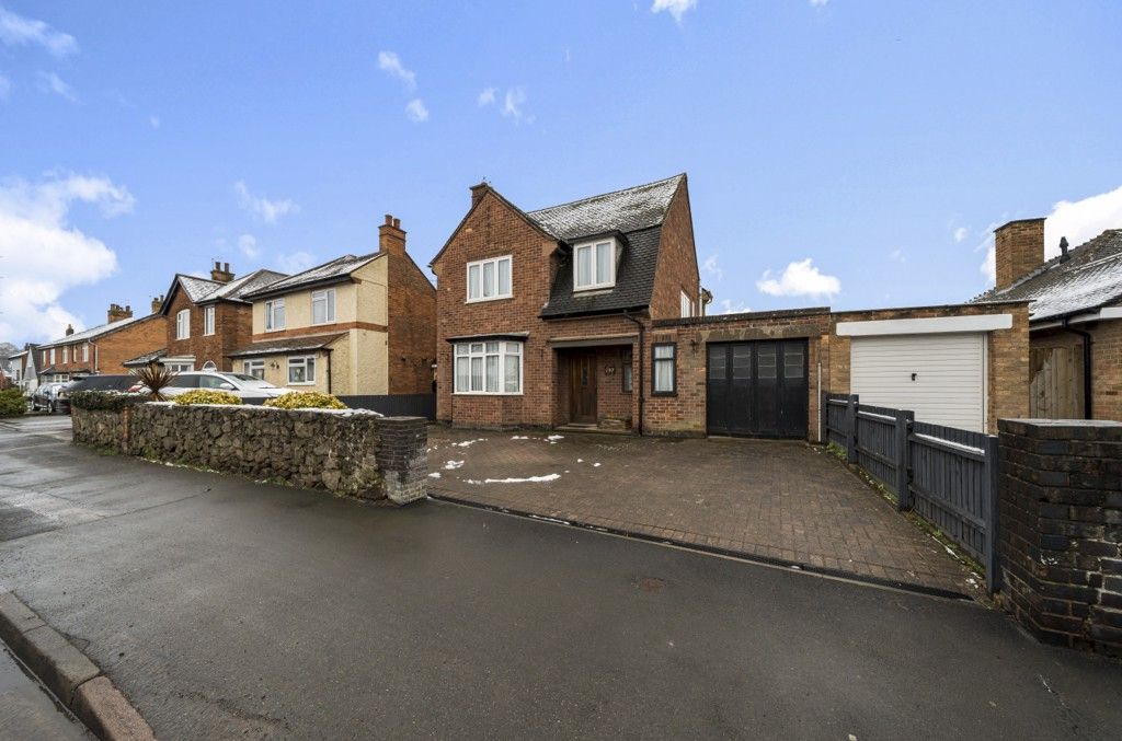 3 Bed Detached House For Sale In Loughborough Road Mountsorrel