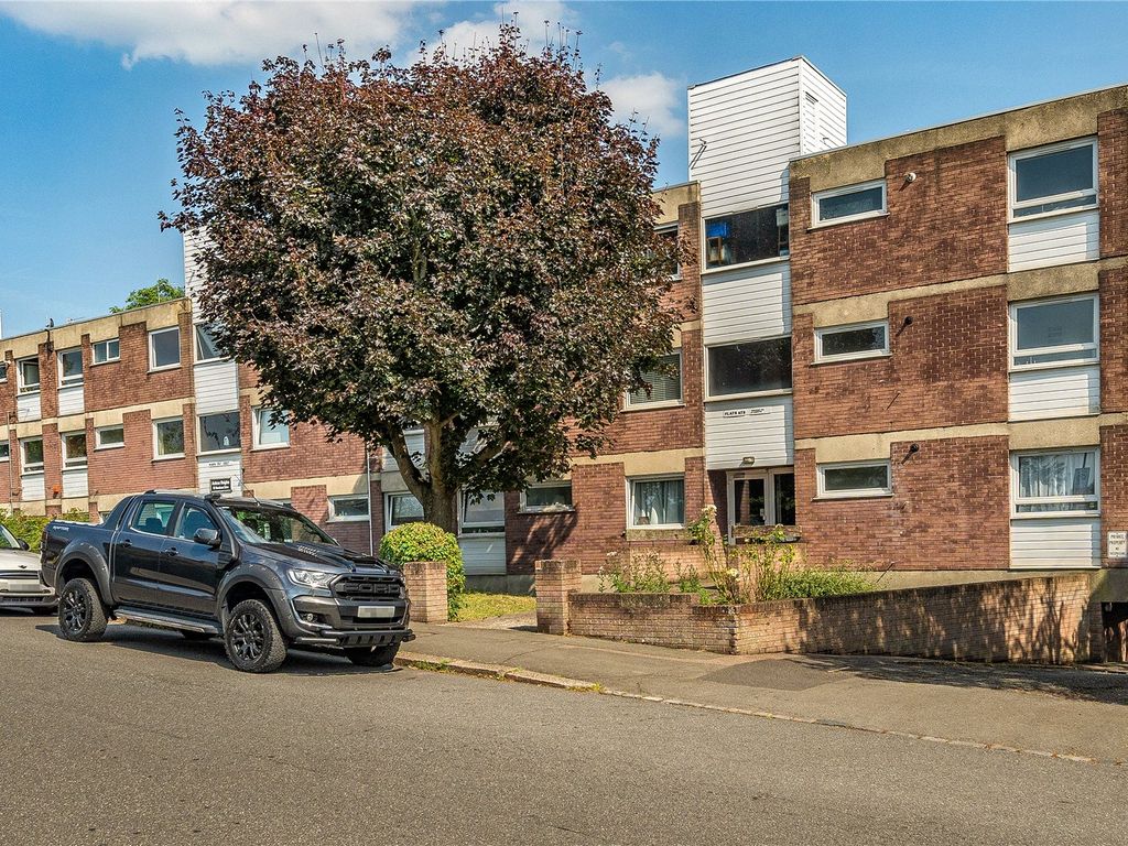 1 bed flat for sale in Horniman Drive, Forest Hill, London SE23, £ ...