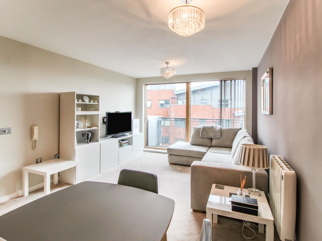 1 bed flat to rent in Lord Street, Manchester M4, £1,000 pcm - Zoopla