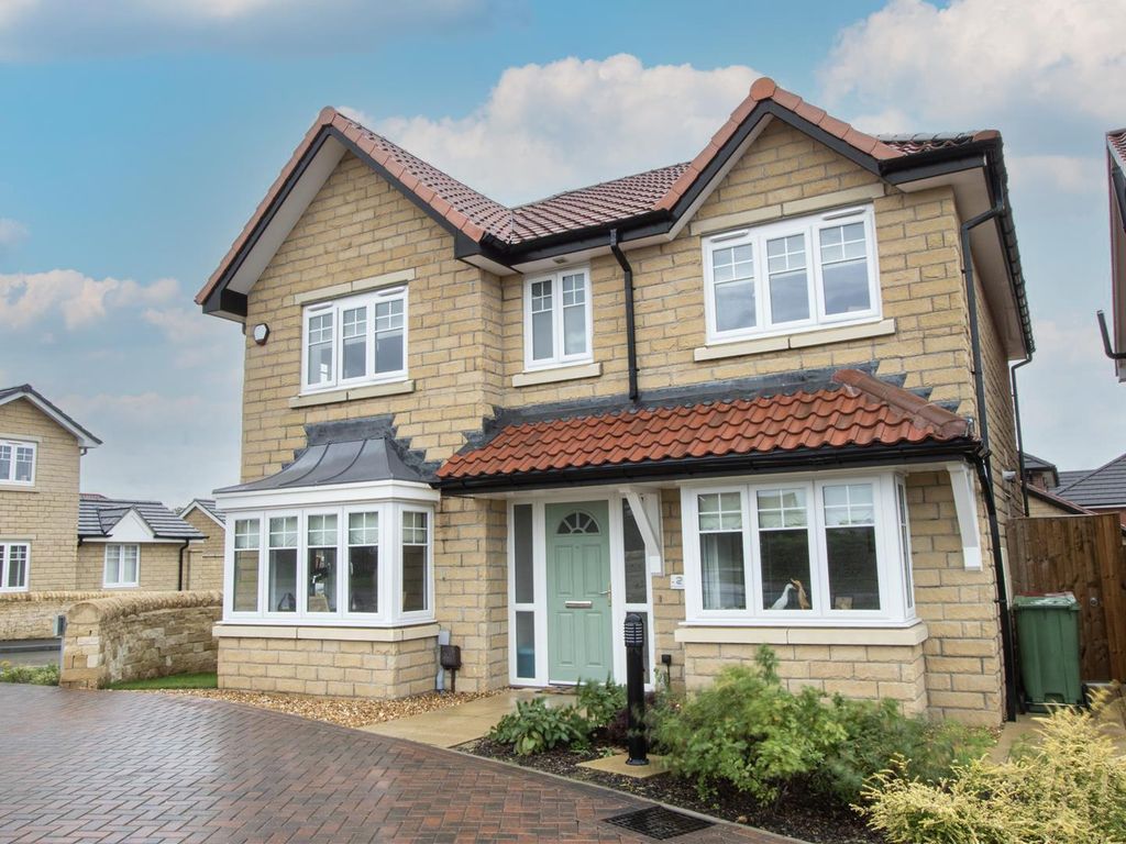 4 Bed Detached House For Sale In Sutherland Farm View Bolsover
