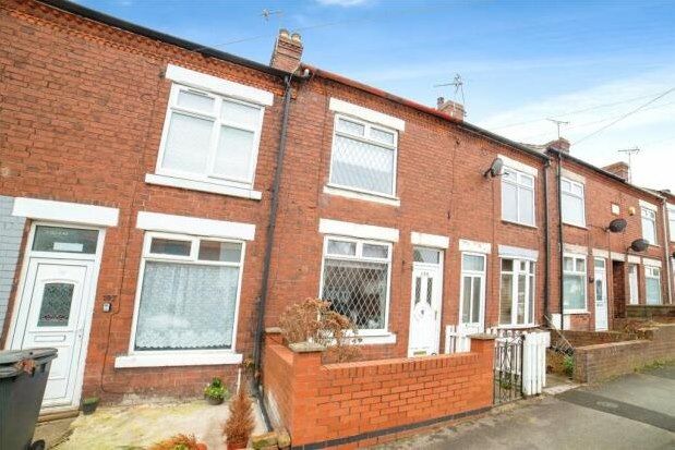 2 Bed Terraced House To Rent In Mansfield Road Sutton In Ashfield Ng17
