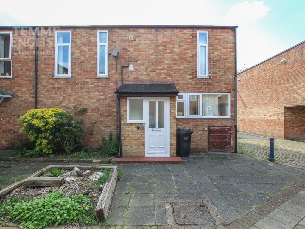 3 bed end terrace house for sale in Elizabeth Way, Basildon SS15, £ ...