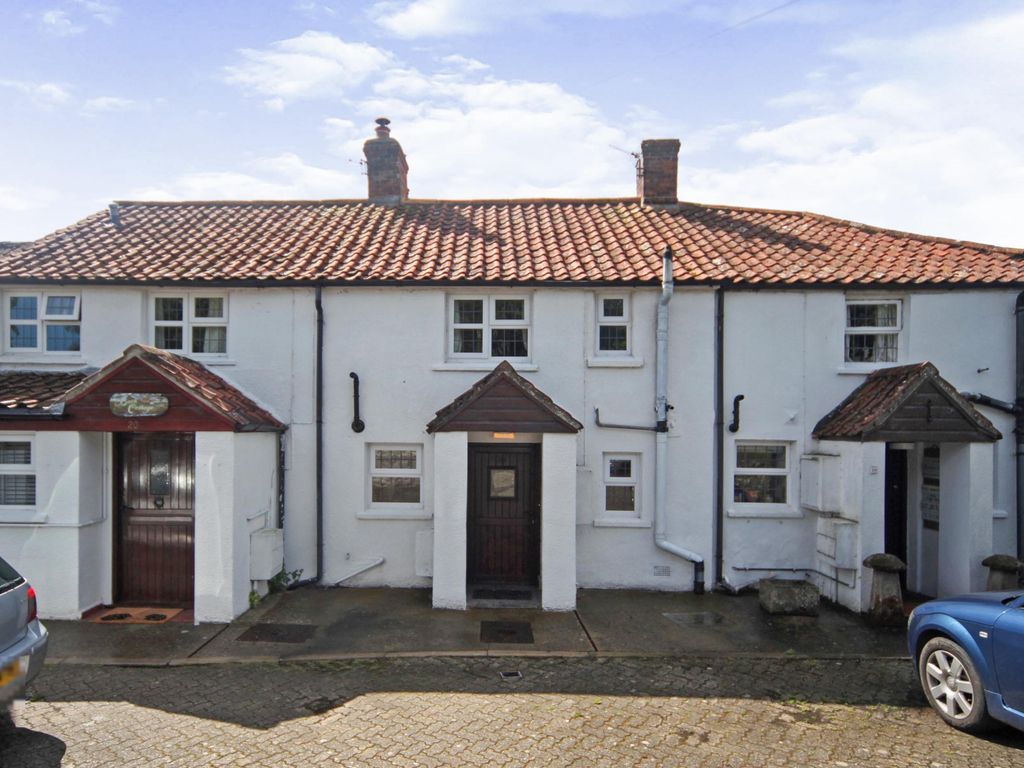 2 bed terraced house for sale in Chapel Hill, Ashcott, Bridgwater TA7 ...