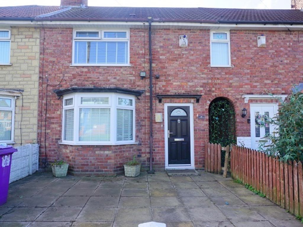 2 bed terraced house for sale in Lower House Lane, Liverpool ...