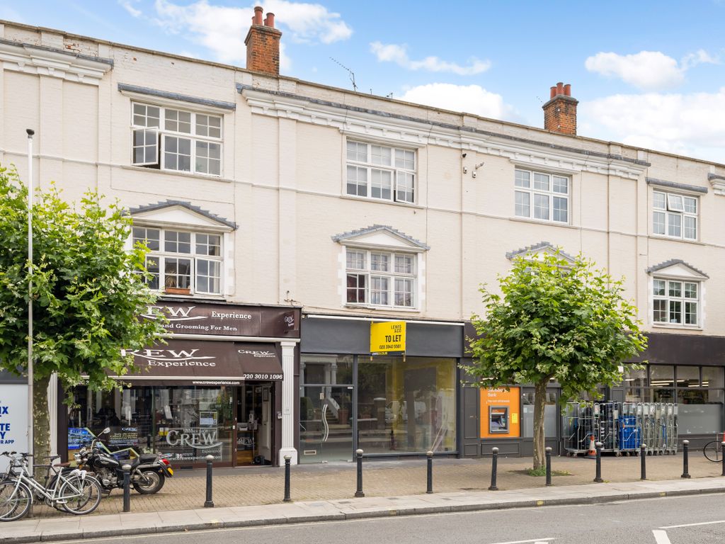 Fulham Road, London SW6, Retail premises to let, £49,500 pa - Zoopla