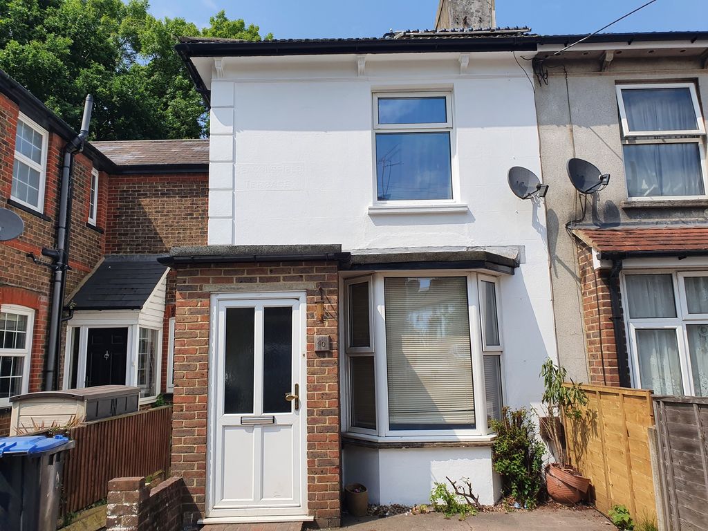 2 Bed End Terrace House For Sale In Leylands Road Burgess Hill Rh15