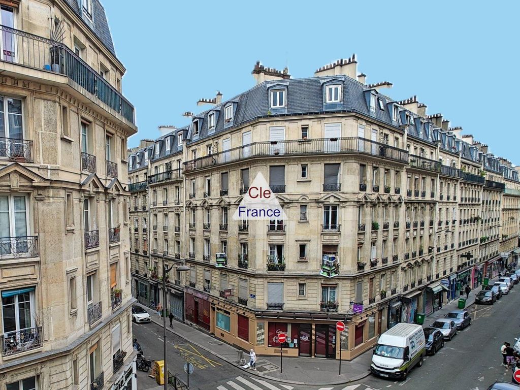 Paris, Ile-De-France, 75018, France, 1 bed apartment for sale, £412,111 ...