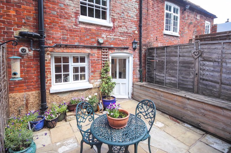 2 bed terraced house for sale in The Street, Eythorne, Dover CT15 - Zoopla