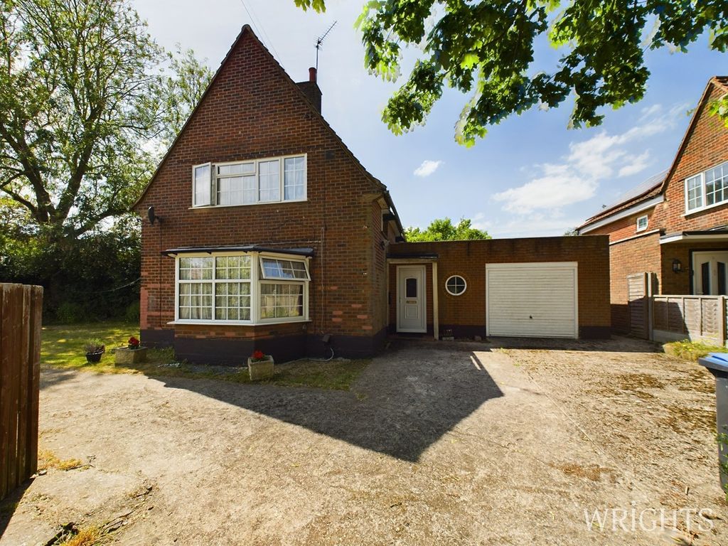 3 bed detached house for sale in Peartree Lane, Welwyn Garden City AL7 ...