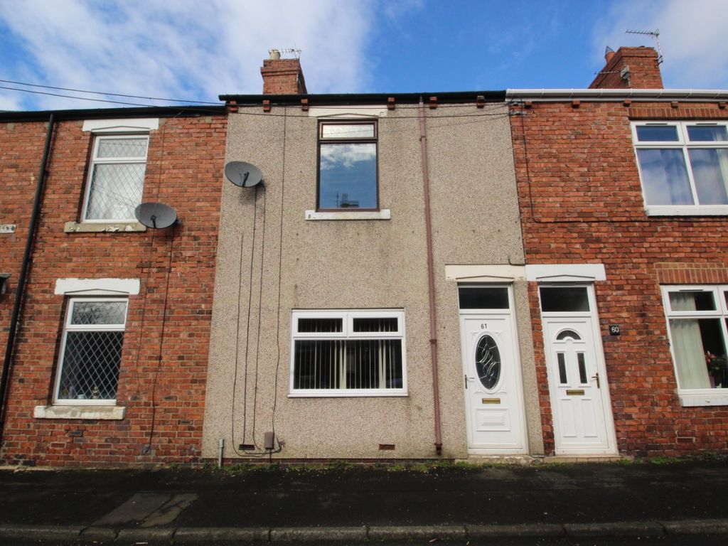 2 bed terraced house for sale in Church Street, Stanley, Durham DH9 ...