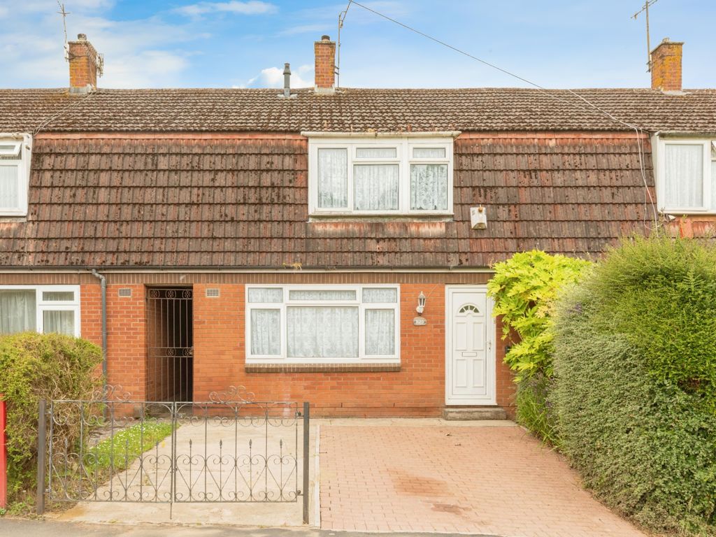 3 bed terraced house for sale in Bishport Avenue, Bristol BS13, £ ...