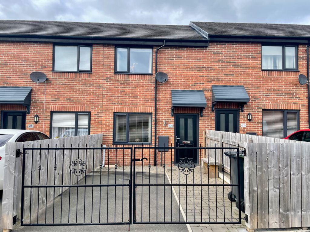 2 Bed Terraced House For Sale In Western Terrace Dudley Cramlington