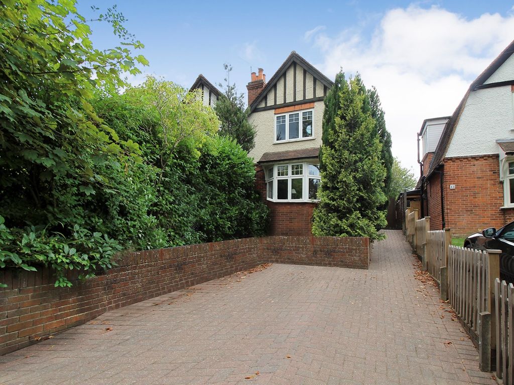 2 bed semi-detached house for sale in Water Road, Reading RG30 - Zoopla