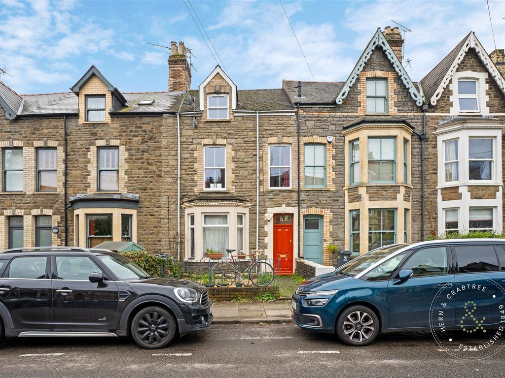 2 bed flat for sale in Kings Road, Pontcanna, Cardiff CF11, £300,000 ...