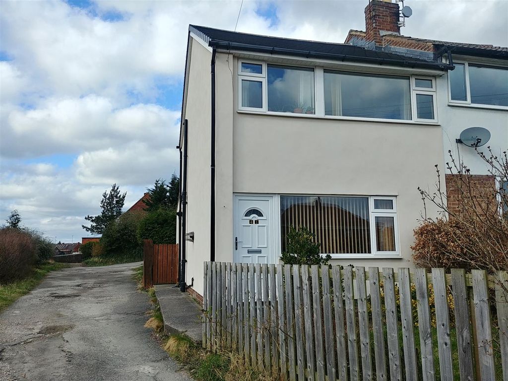 3 Bed Semi Detached House For Sale In Water Royd Lane Mirfield Wf14