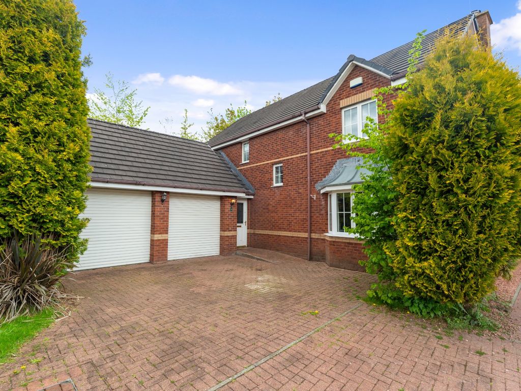 4 bed detached house for sale in Mill Vennel, Renfrew, Renfrewshire PA4 ...