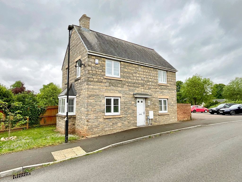 3 bed detached house for sale in Ash Tree Road, Caerwent, Caldicot NP26 ...