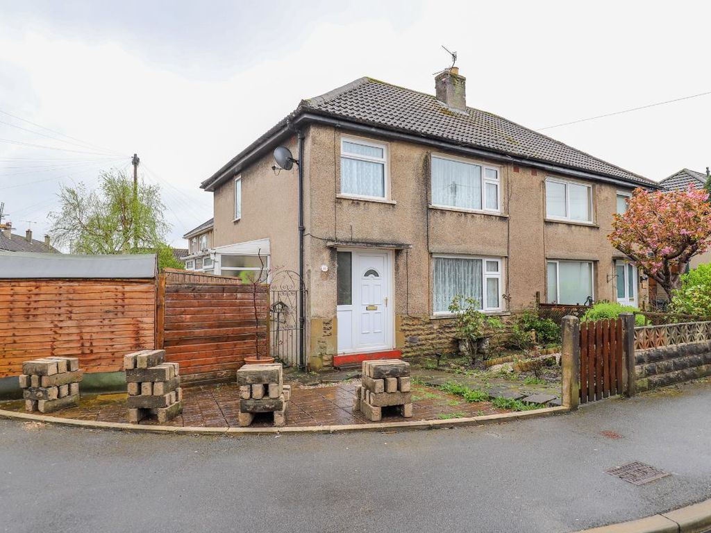 3 Bed Semi Detached House For Sale In Hutton Crescent Morecambe La4 £