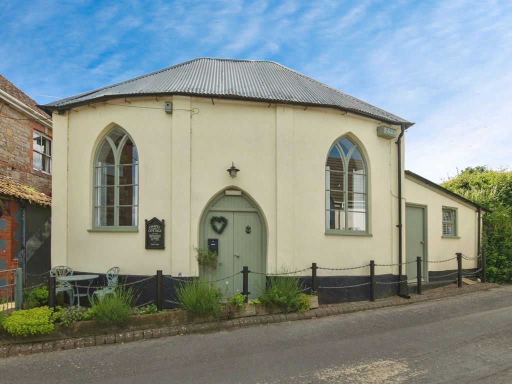 2 bed property for sale in Chapel Cottage, Smallridge, Axminster EX13 ...