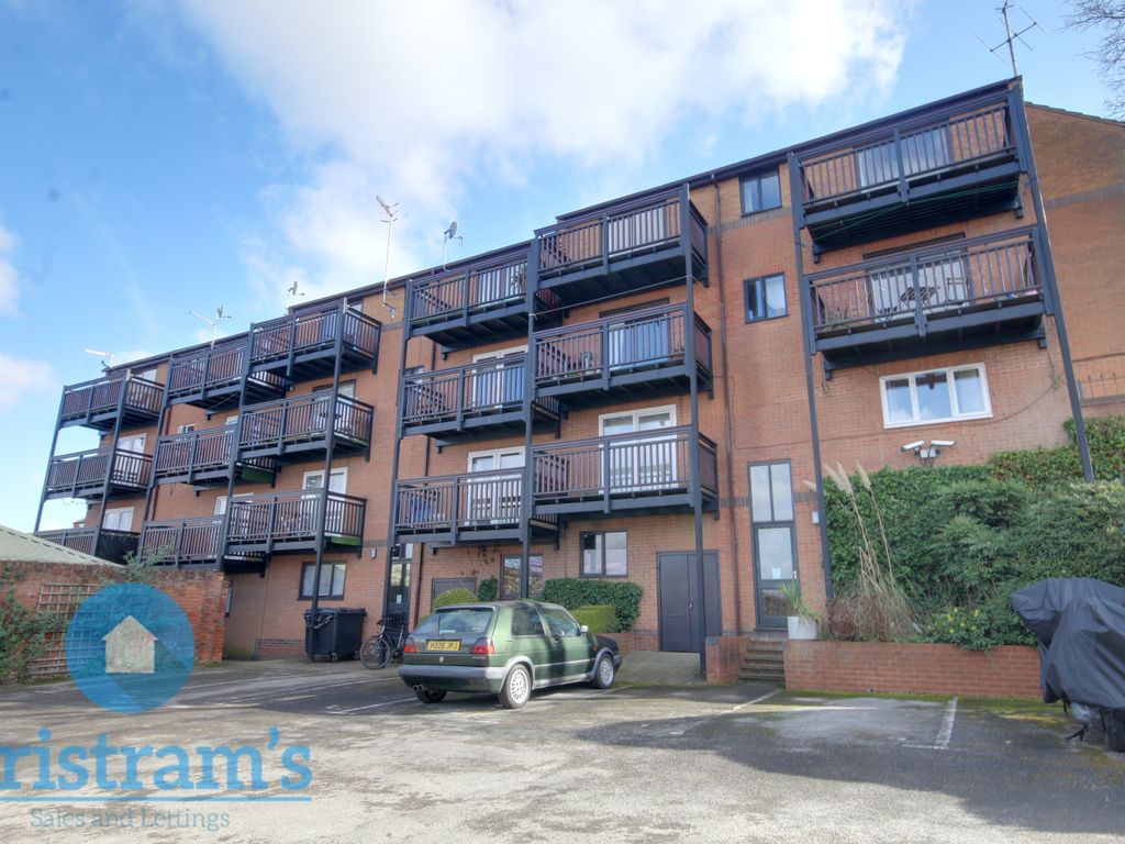 2 bed flat for sale in Greenbank Court, Sherwood, Nottingham NG5 - Zoopla