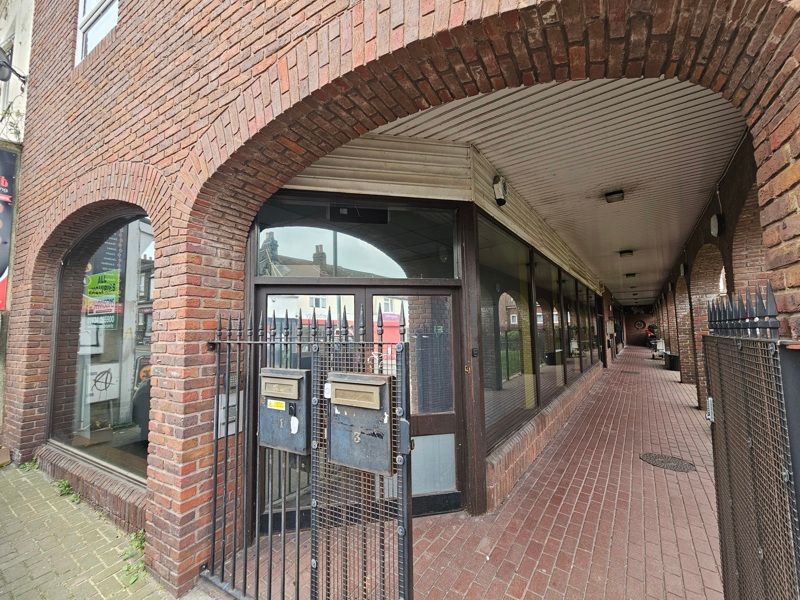 Office to let in 3, Canterbury Street, Gillingham, Kent ME7, £8,750 pa ...