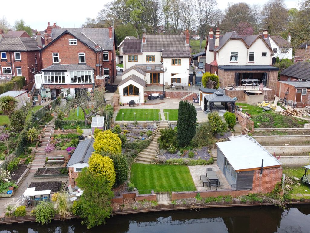4 bed detached house for sale in Church Street, Mexborough S64 - Zoopla