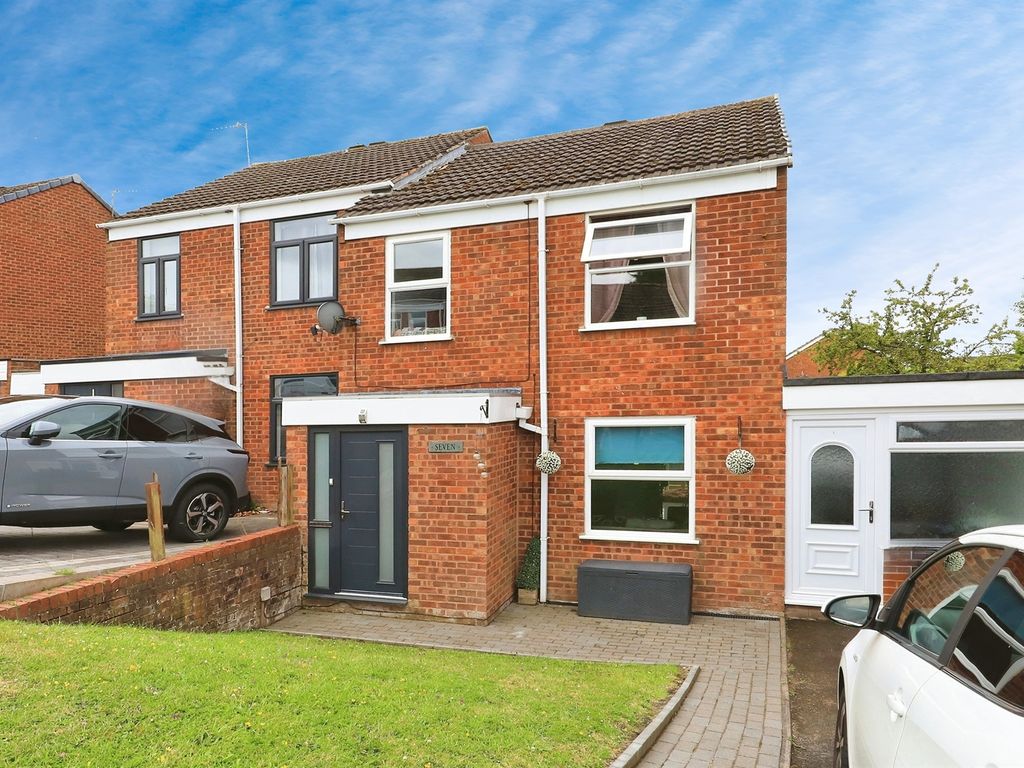 3 bed semi-detached house for sale in Aldeford Drive, Withymoor Village ...
