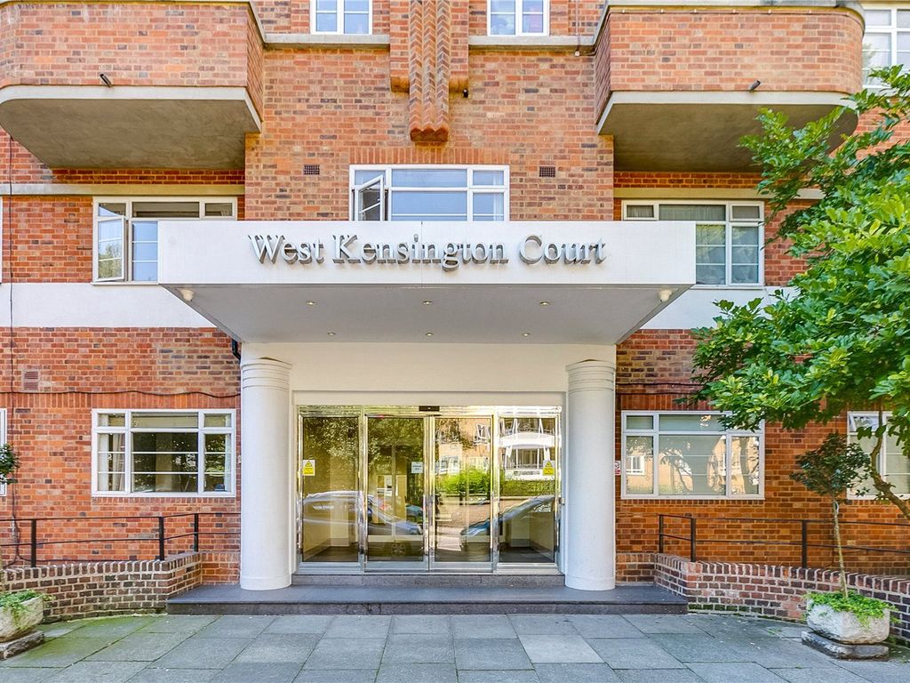 2 bed flat to rent in West Kensington Court, Edith Villas W14 - Zoopla