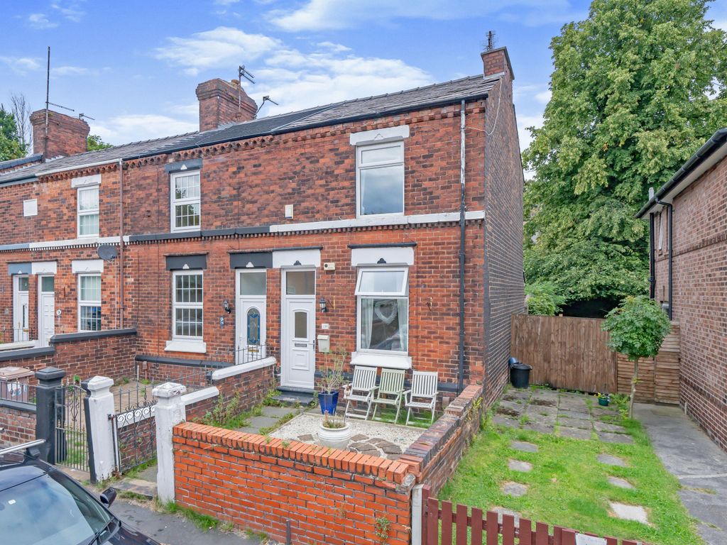 2 Bed End Terrace House For Sale In Speakman Road St Helens Wa10 £